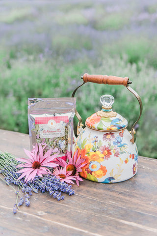 Natural Body Care & Skin Care Products – Tuscan Farm Gardens